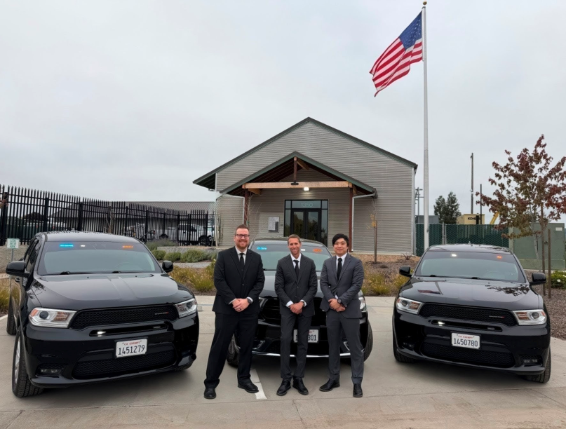 Ukiah, CA Police Department