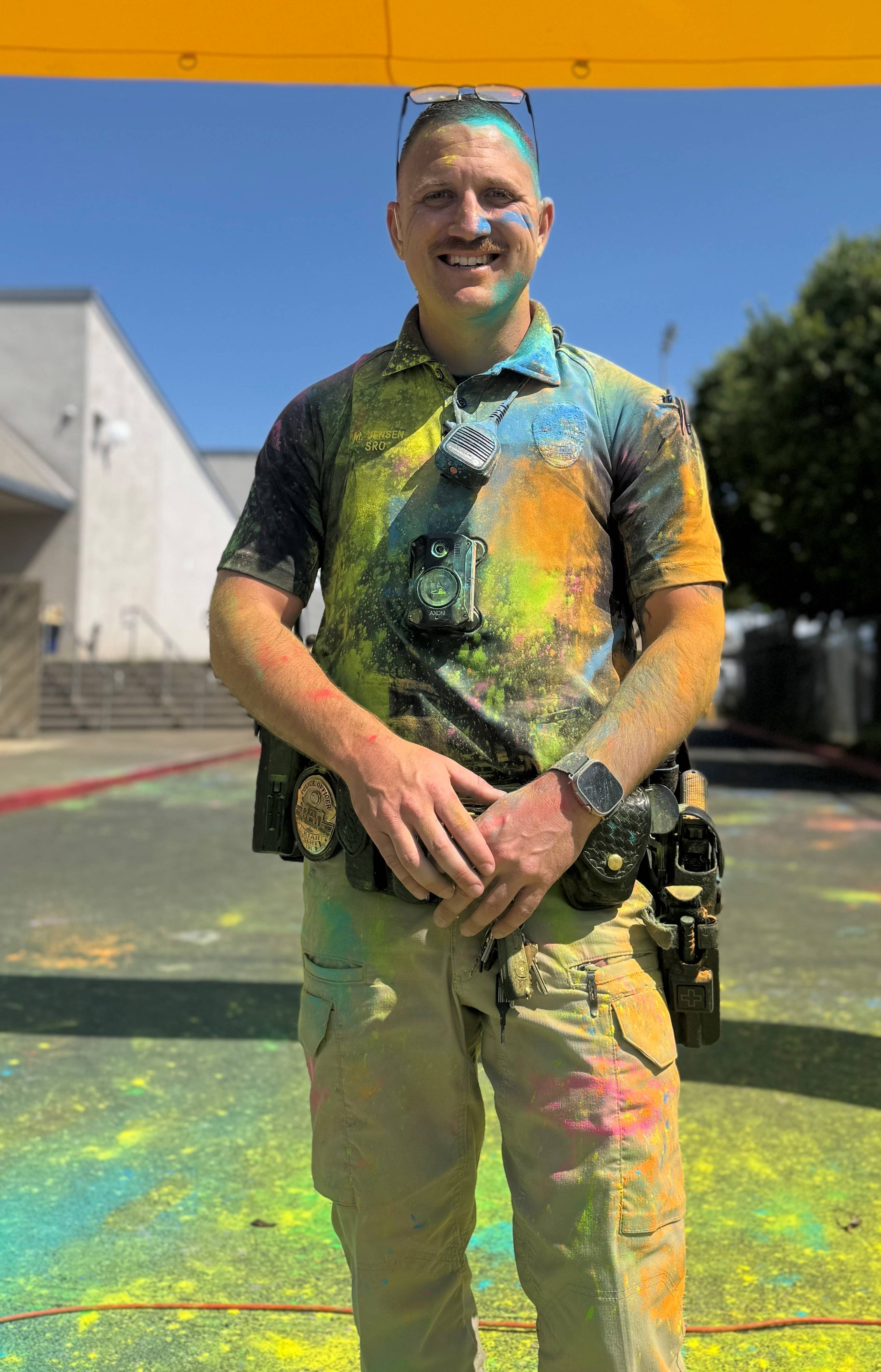 Ukiah, CA Police Department