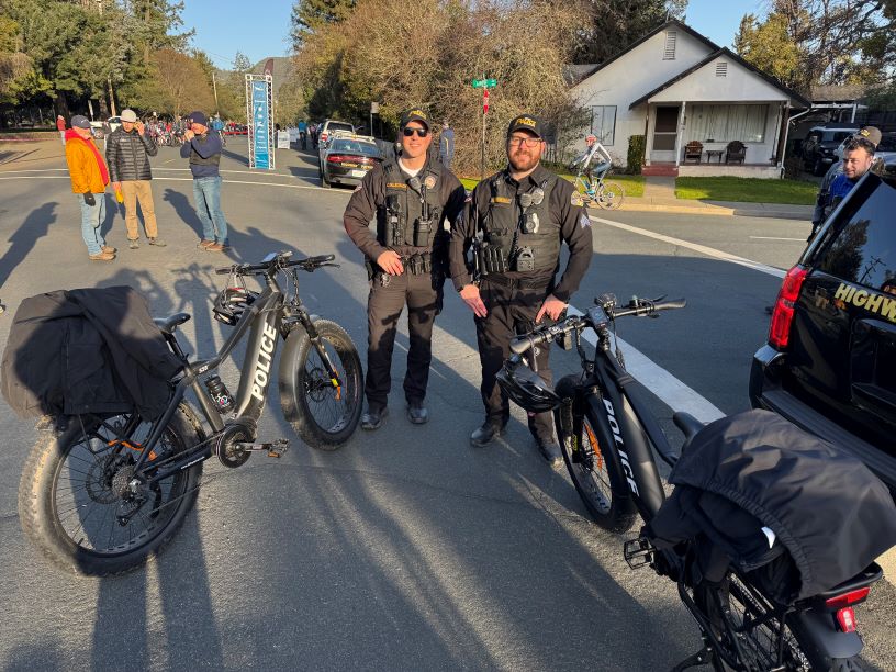 Ukiah, CA Police Department